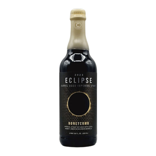 FiftyFifty Brewing Co. Eclipse: 2023 Honeycomb – Collective - A Craft Beer Shop