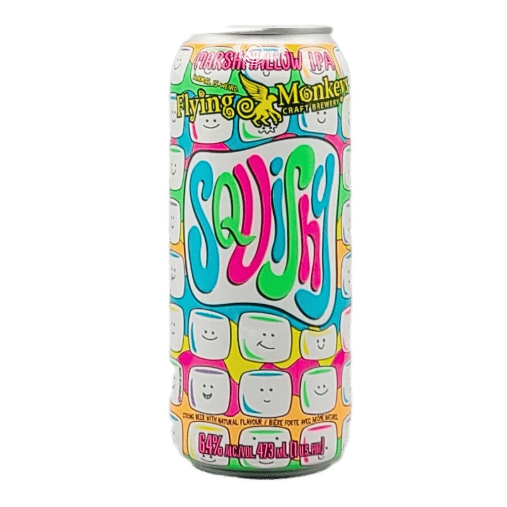 Flying Monkeys Craft Brewery Squishy IPA – Collective - A Craft Beer Shop