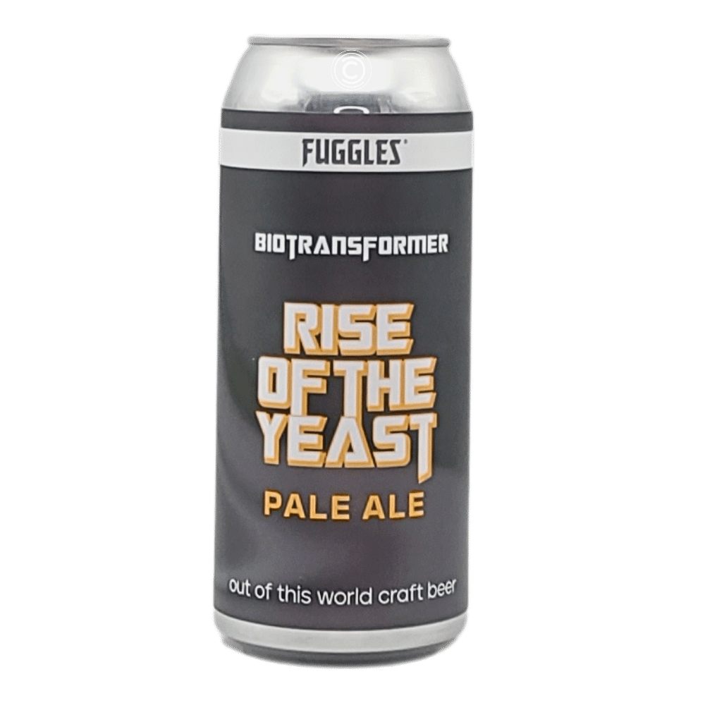 Fuggles Beer Biotransformer Rise of the Yeast Pale Ale – Collective - A ...