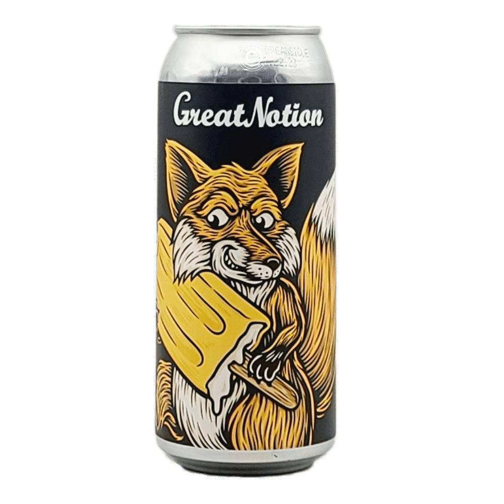 Great Notion Brewing Orange Creamsicle Milkshake IPA – Collective - A ...