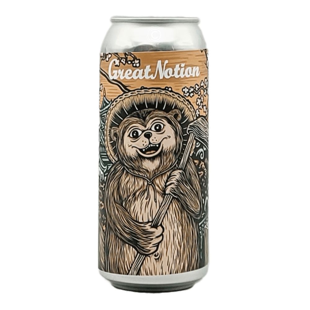Great Notion Brewing Passionfruit Mochi Fruited Hazy IPA – Collective ...
