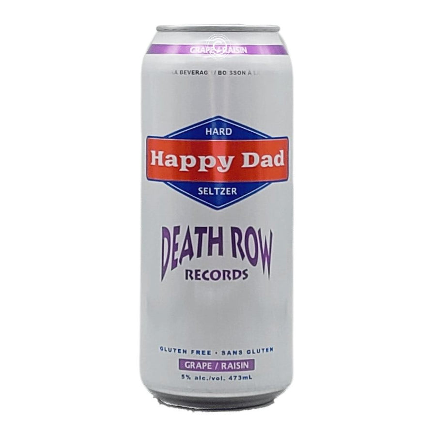 Happy Dad x Death Row Records: Grape Hard Seltzer – Collective - A ...