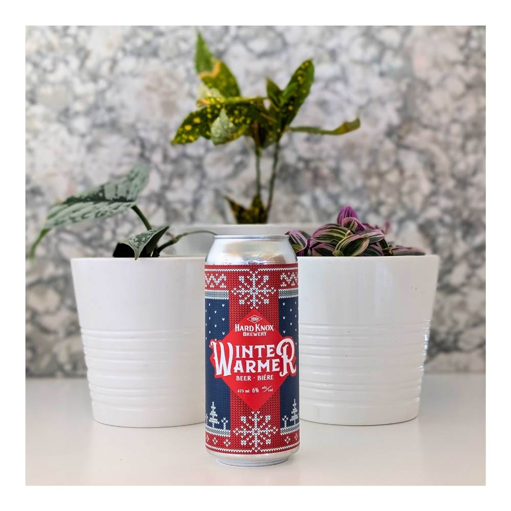 Hard Knox Brewing Winter Warmer – Collective - A Craft Beer Shop