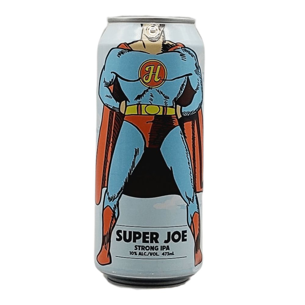 Henderson Brewing Co. Super Joe Hazy Triple IPA – Collective - A Craft ...