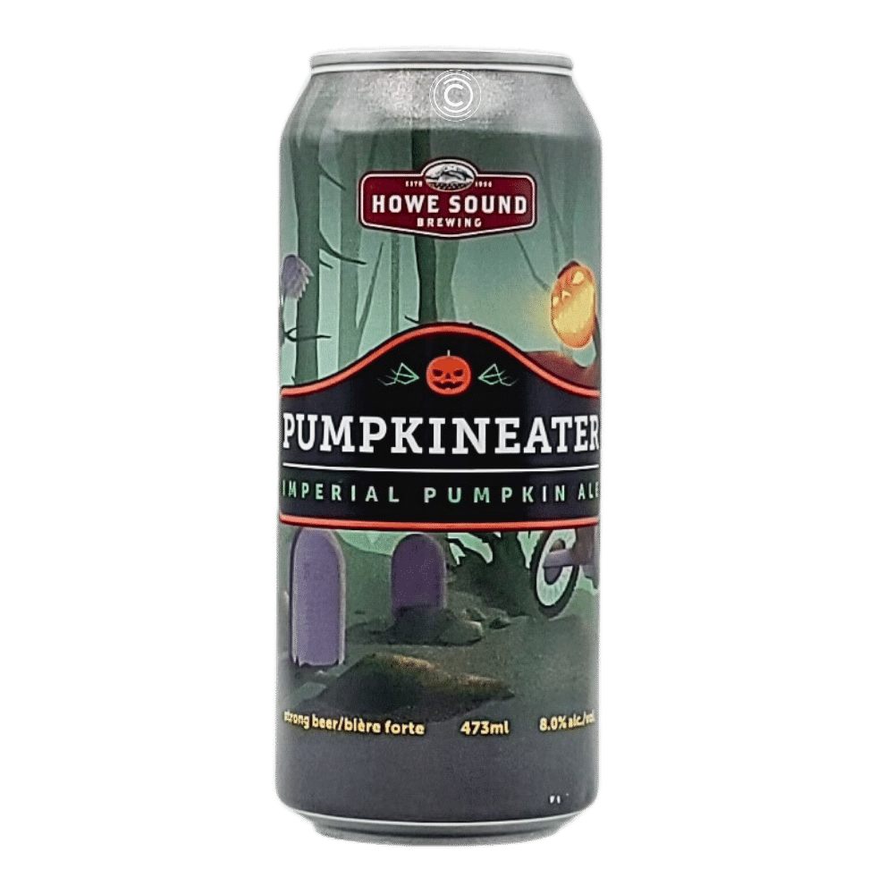Howe Sound Brewing Pumpkineater – Collective - A Craft Beer Shop