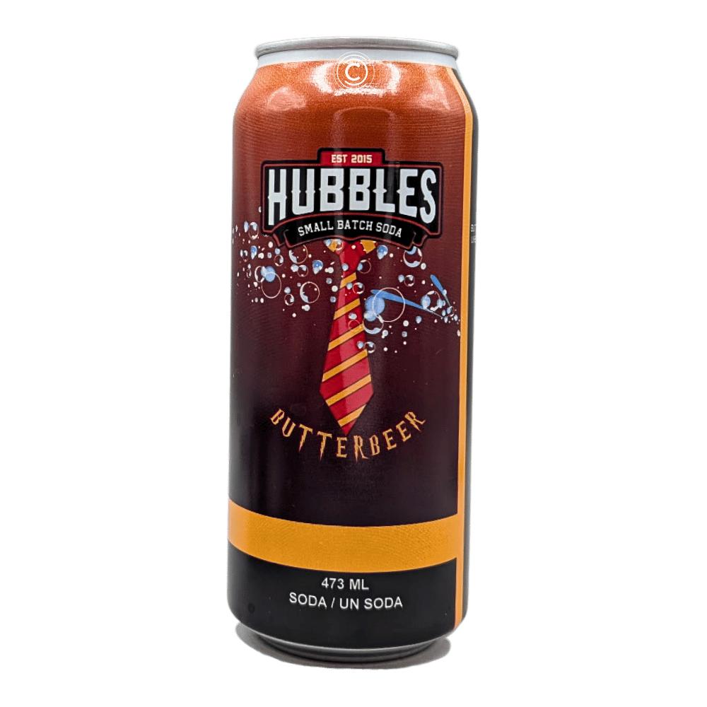 Hub Town Brewing Hubbles Butterbeer Non-Alcoholic Craft Soda ...