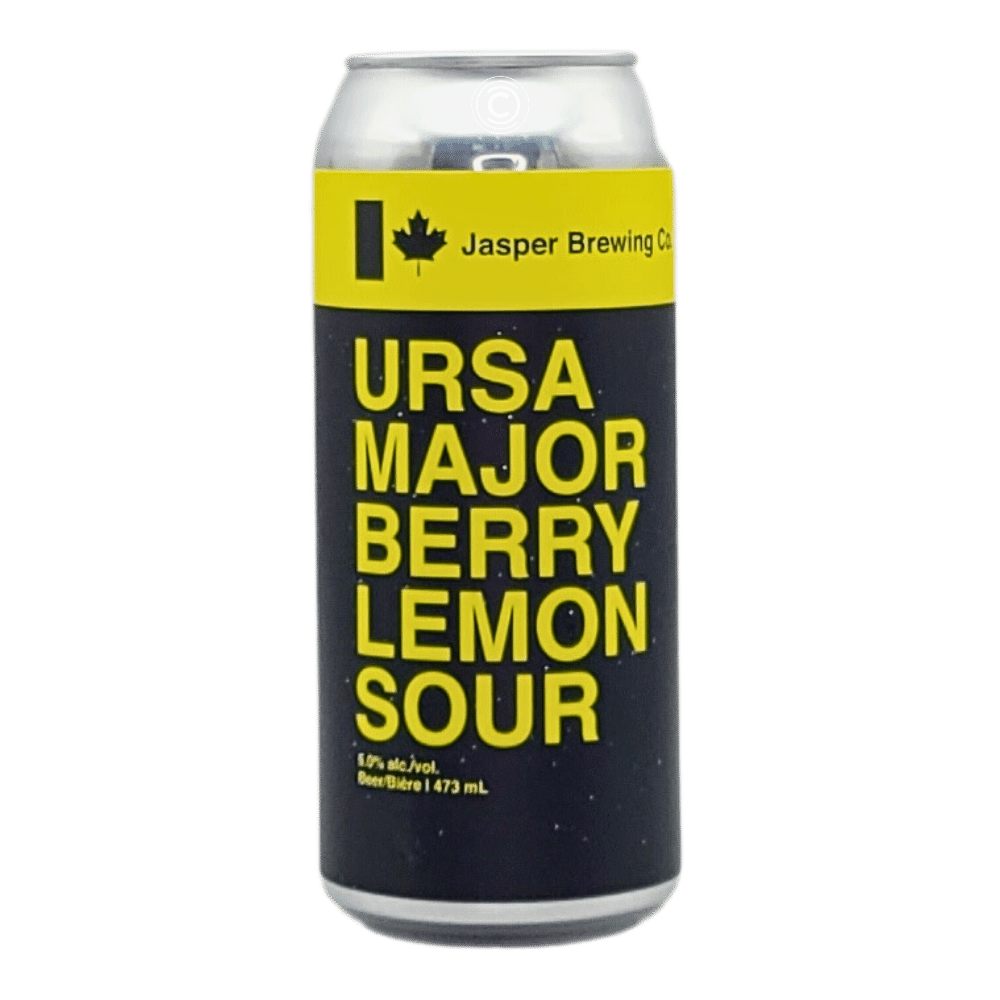 Jasper Brewing Co. Ursa Major Sour – Collective - A Craft Beer Shop