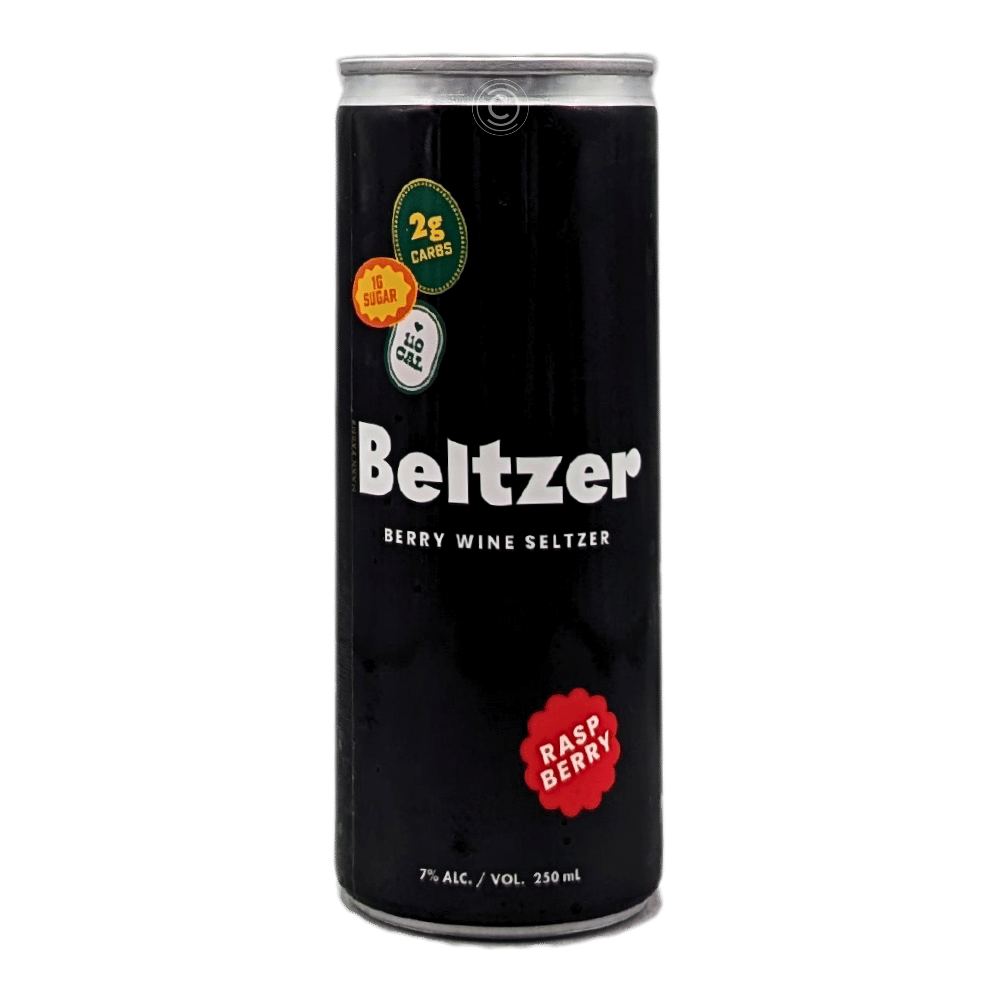 Maan Farms Beltzer Raspberry Wine Seltzer – Collective - A Craft Beer Shop