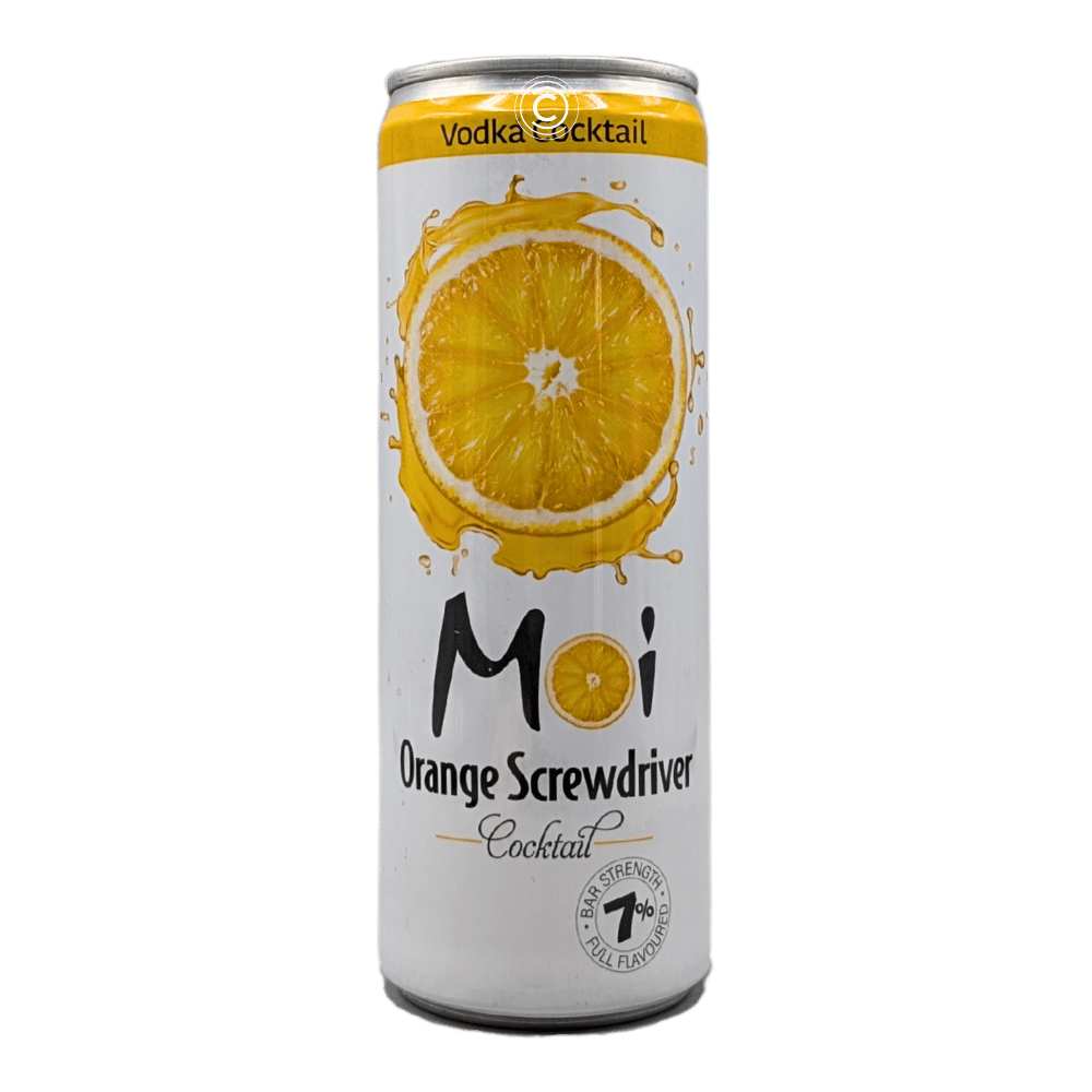 Moi Radlers & Cocktails Orange Screwdriver Vodka Cocktail – Collective ...