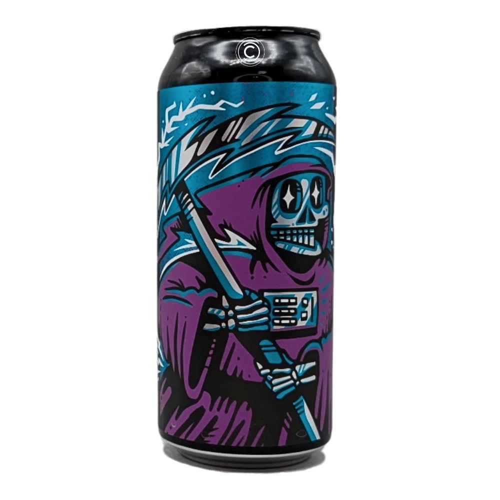 New Level Brewing Electric Reaper Hazy IPA – Collective - A Craft Beer Shop