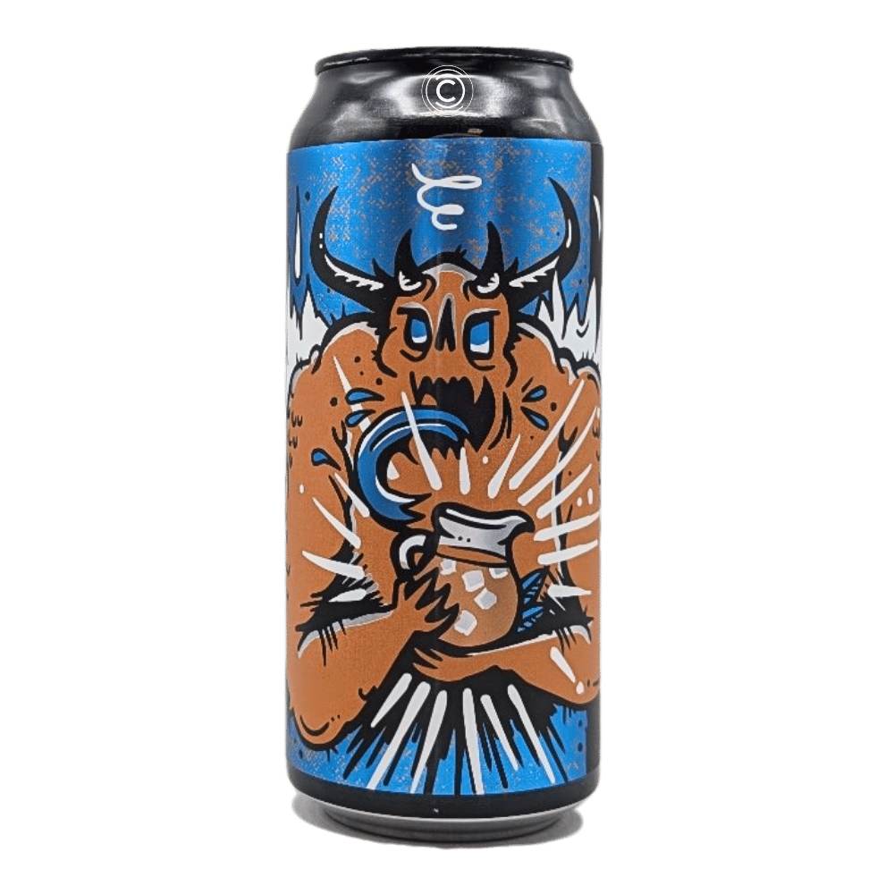 New Level Brewing Iced Demon Sour – Collective - A Craft Beer Shop