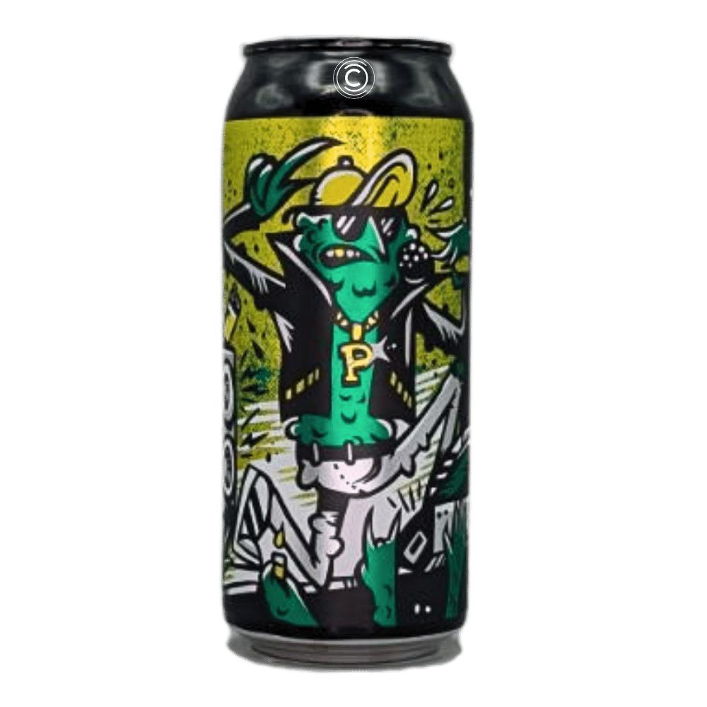 New Level Brewing Licensed to Dill Dill Pickle Sour – Collective - A ...