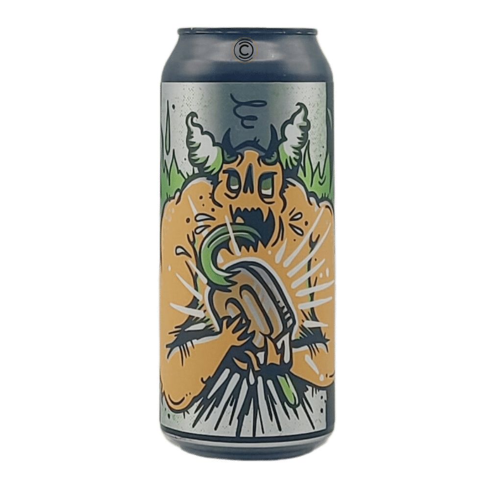New Level Brewing Orange Demon Sour – Collective - A Craft Beer Shop