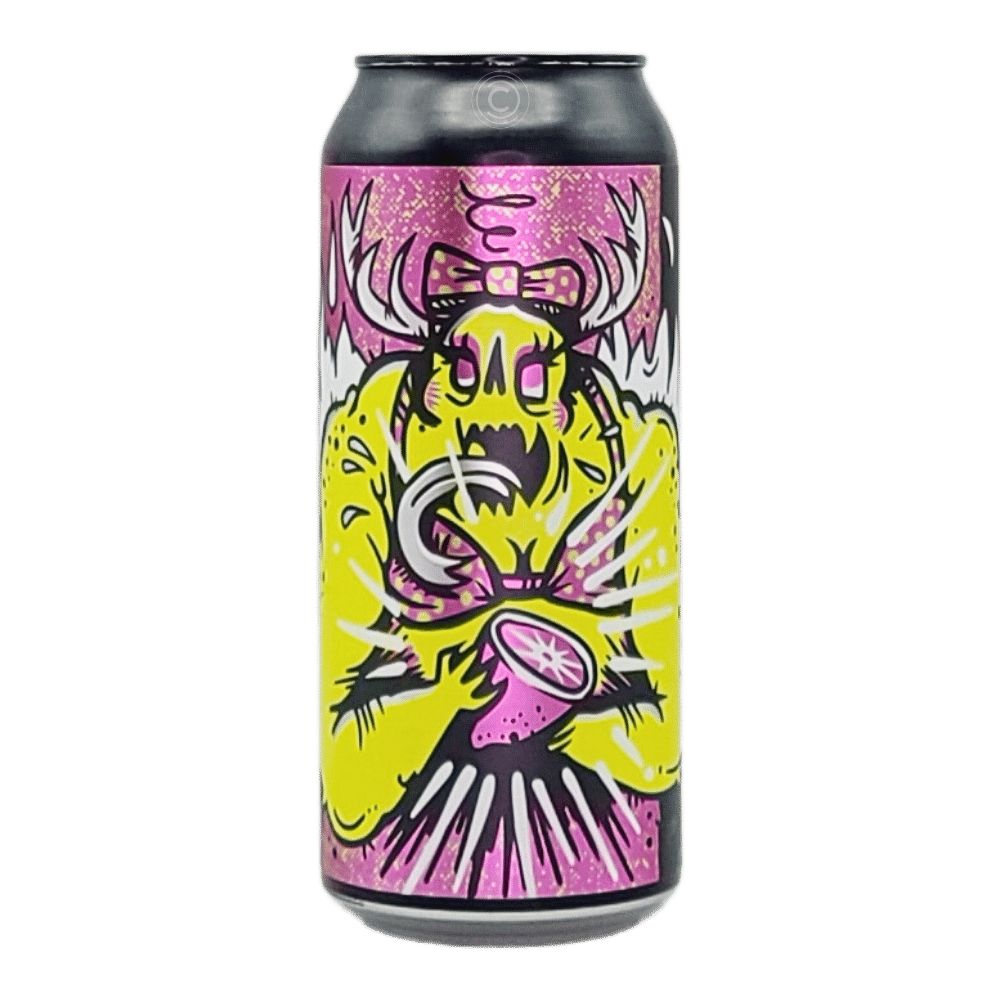 New Level Brewing Pink Demon Sour – Collective - A Craft Beer Shop