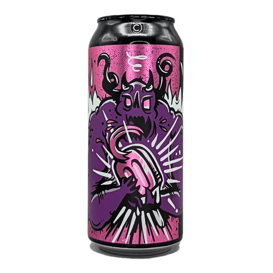 New Level Brewing Purple Demon Sour – Collective - A Craft Beer Shop