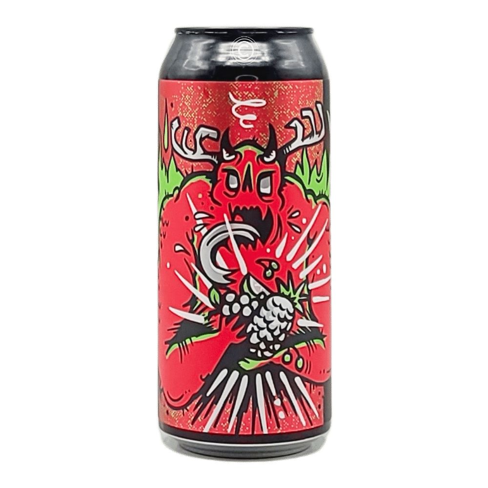 New Level Brewing Red Demon Sour – Collective - A Craft Beer Shop