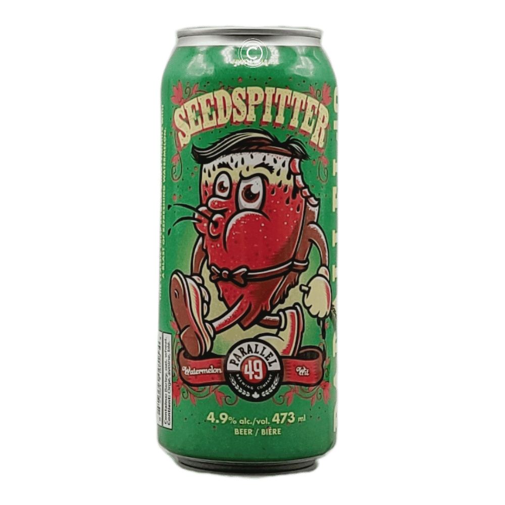 Parallel 49 Brewing Seedspitter Watermelon Wit – Collective - A Craft ...