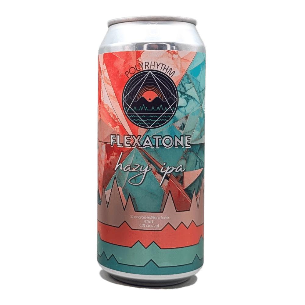 Polyrhythm Brewing Flexatone Hazy IPA – Collective - A Craft Beer Shop