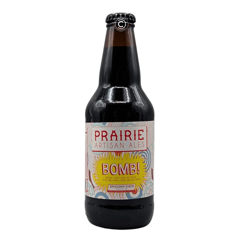 Prairie Artisan Ales Bomb – Collective - A Craft Beer Shop