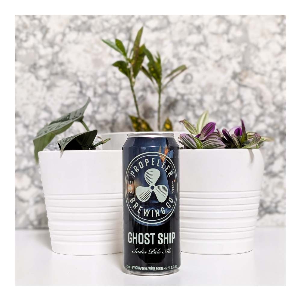 Propeller Brewing Company Ghost Ship West Coast IPA – Collective - A ...