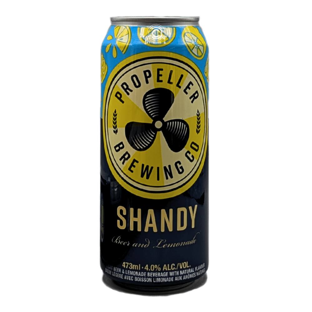 Propeller Brewing Company Shandy – Collective - A Craft Beer Shop