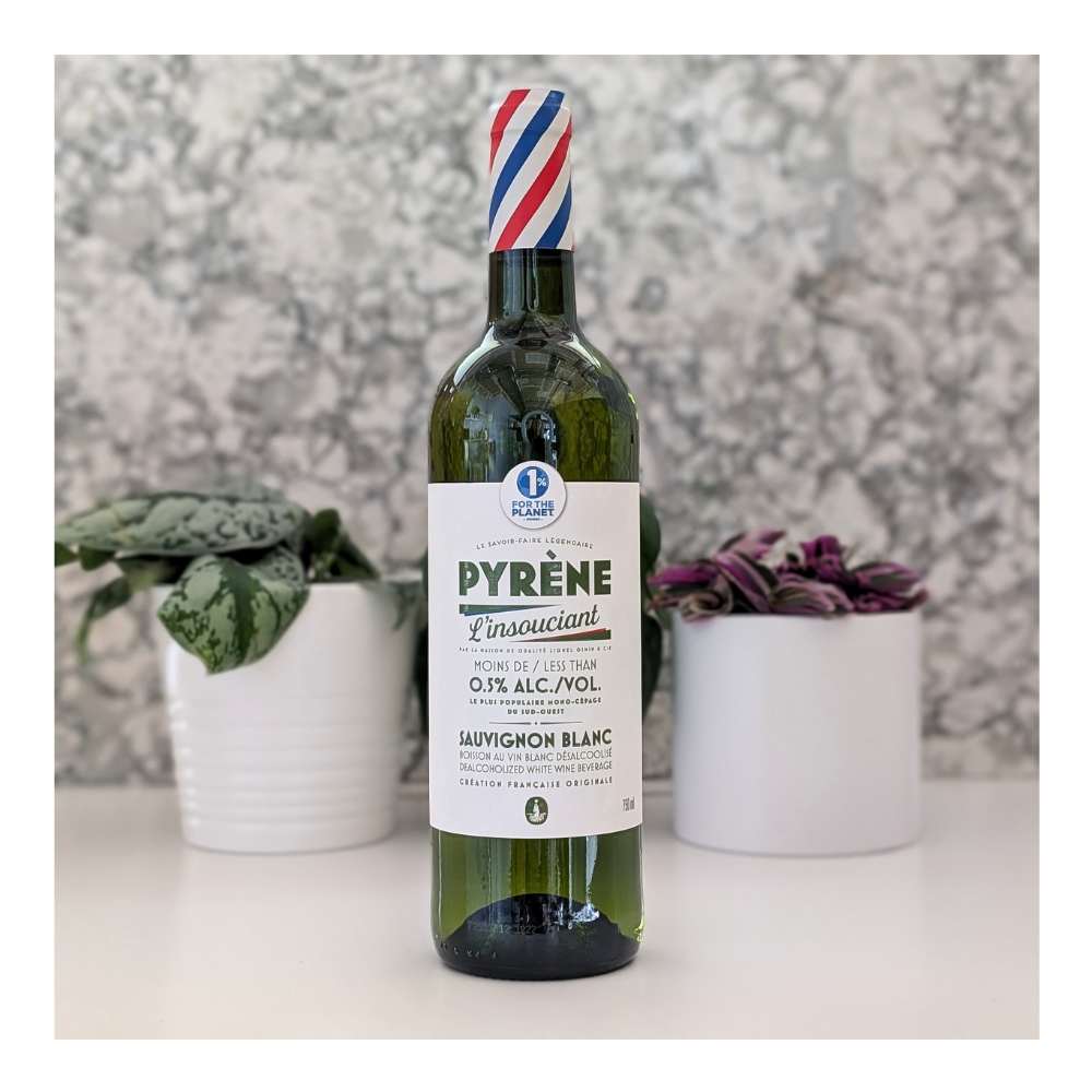 Pyrene L'insouciant Sauvignon Blanc Non-Alcoholic White Wine ...
