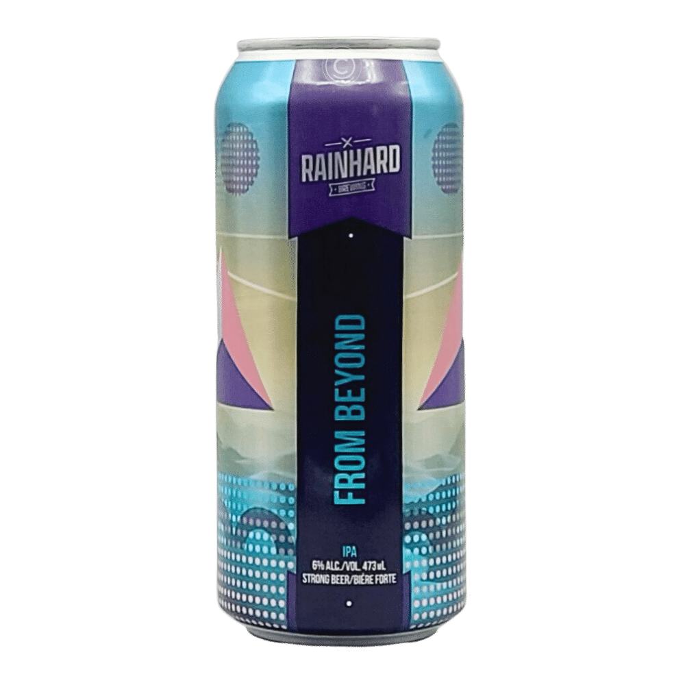 Rainhard Brewing Co. From Beyond Hazy IPA – Collective - A Craft Beer Shop