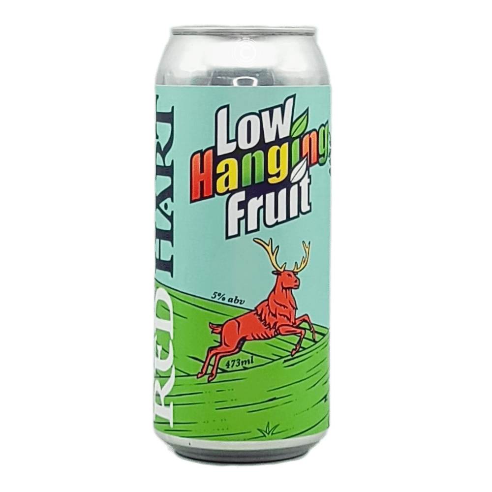 Red Hart Brewing Low Hanging Fruit Fruited Sour – Collective - A Craft ...
