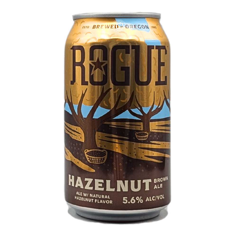 Rogue Brewing Hazelnut Brown – Collective - A Craft Beer Shop