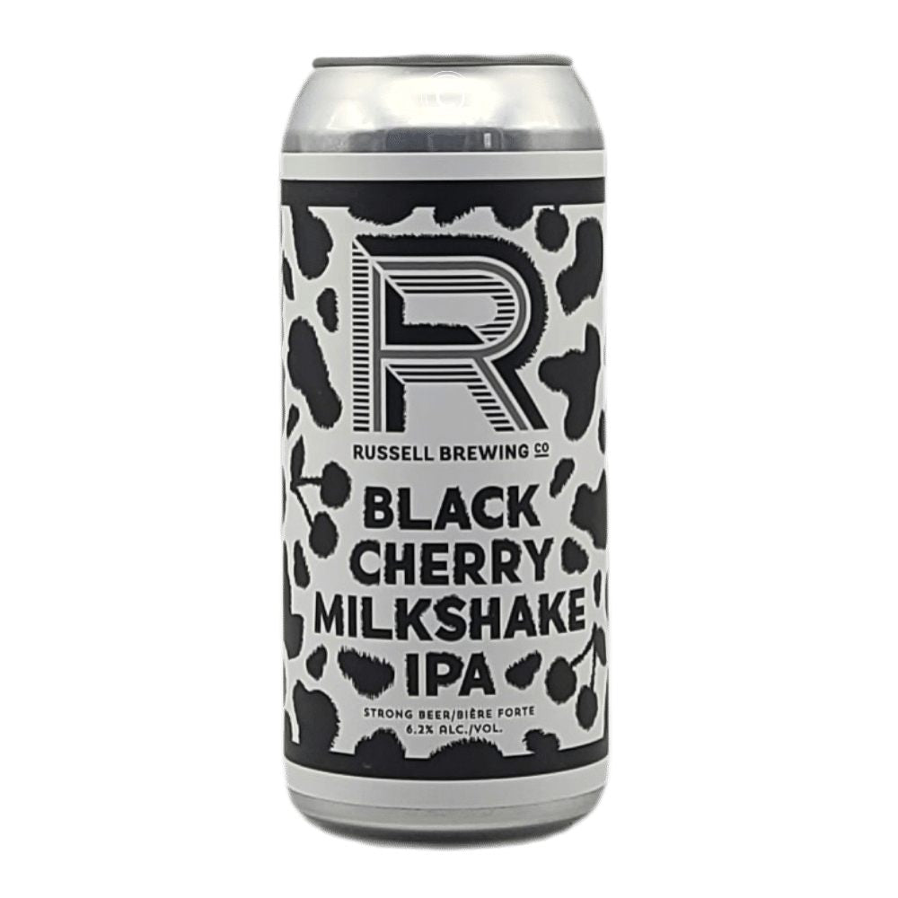 Russell Brewing Company Black Cherry Milkshake IPA – Collective - A ...