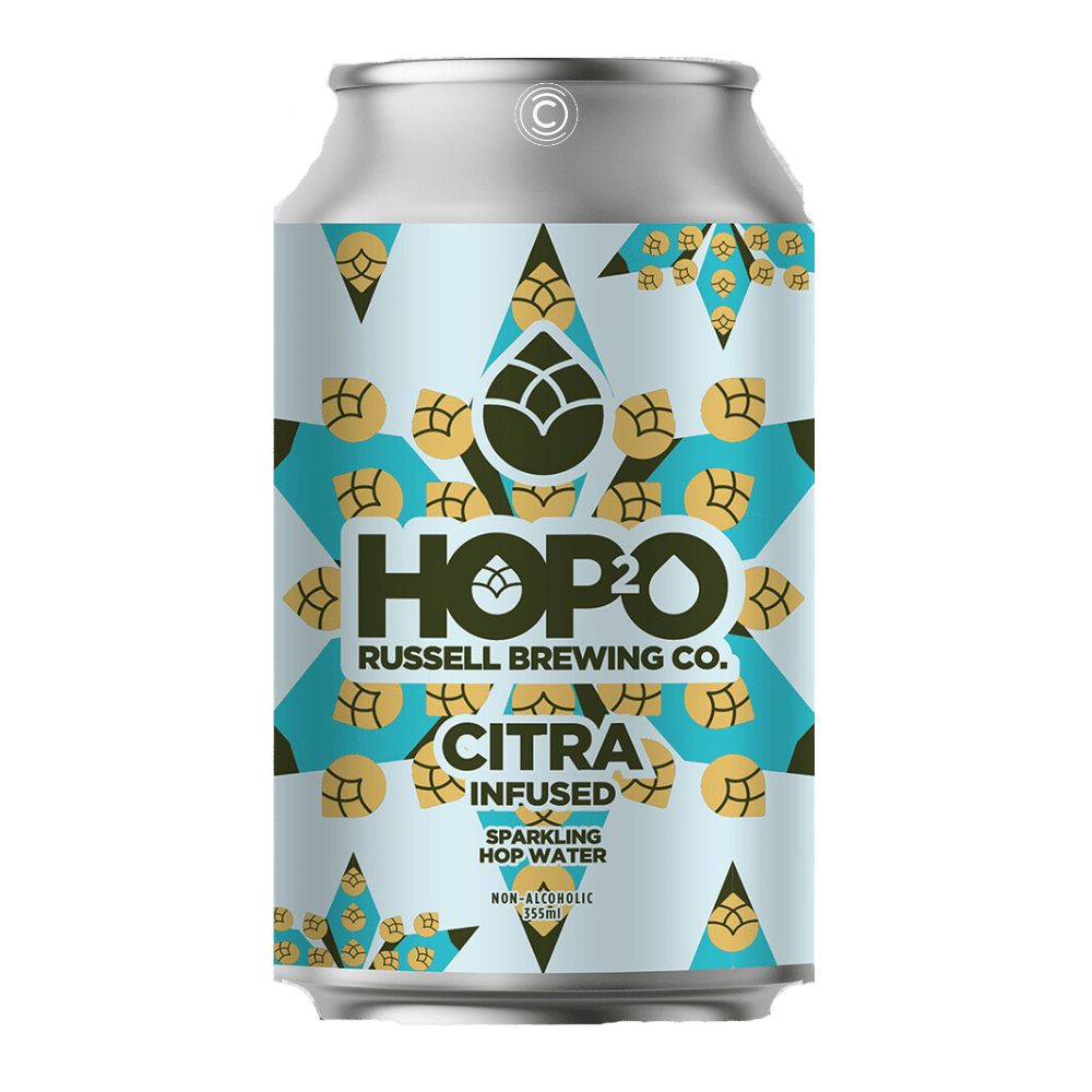 Russell Brewing Company Hop20 Non-Alcoholic – Collective - A Craft Beer ...