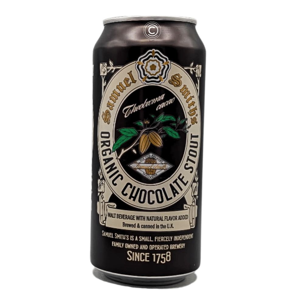 Samuel Smiths Brewery Organic Chocolate Stout – Collective - A Craft ...