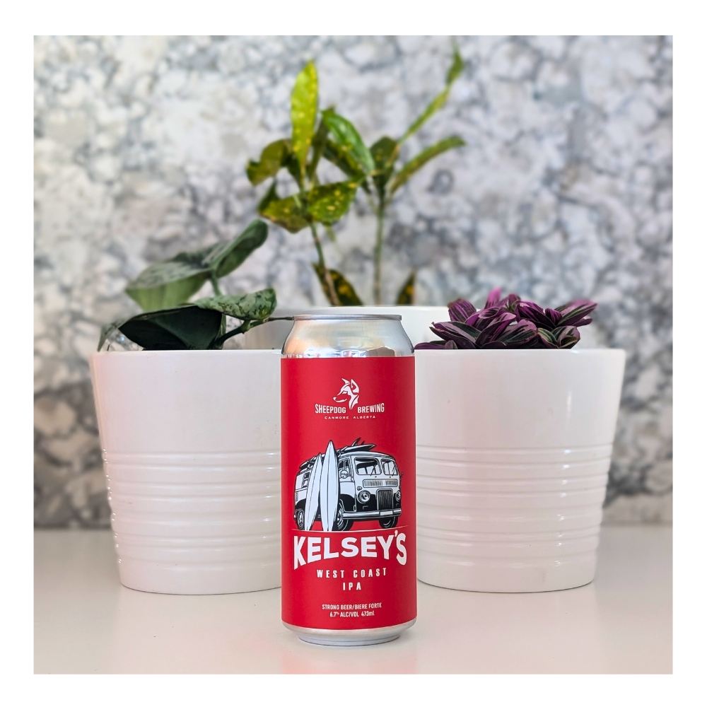 Sheepdog Brewing Kelsey's IPA – Collective - A Craft Beer Shop
