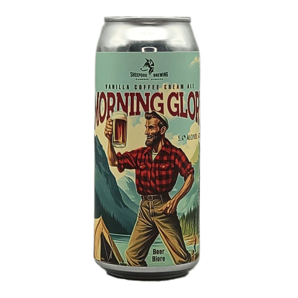 Sheepdog Brewing Morning Glory Cream Ale – Collective - A Craft Beer Shop