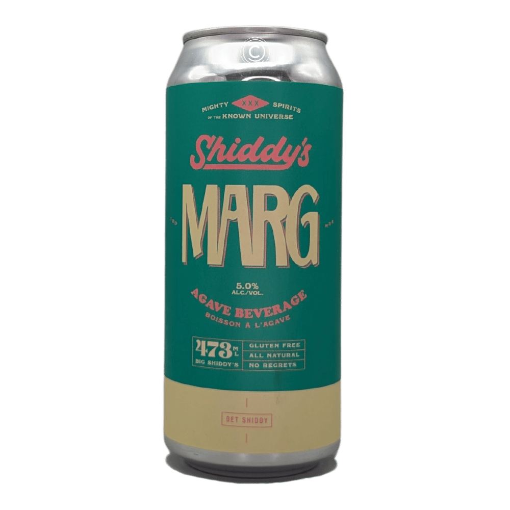 Shiddy's Distillery Shiddy's Marg Agave Beverage – Collective - A Craft ...