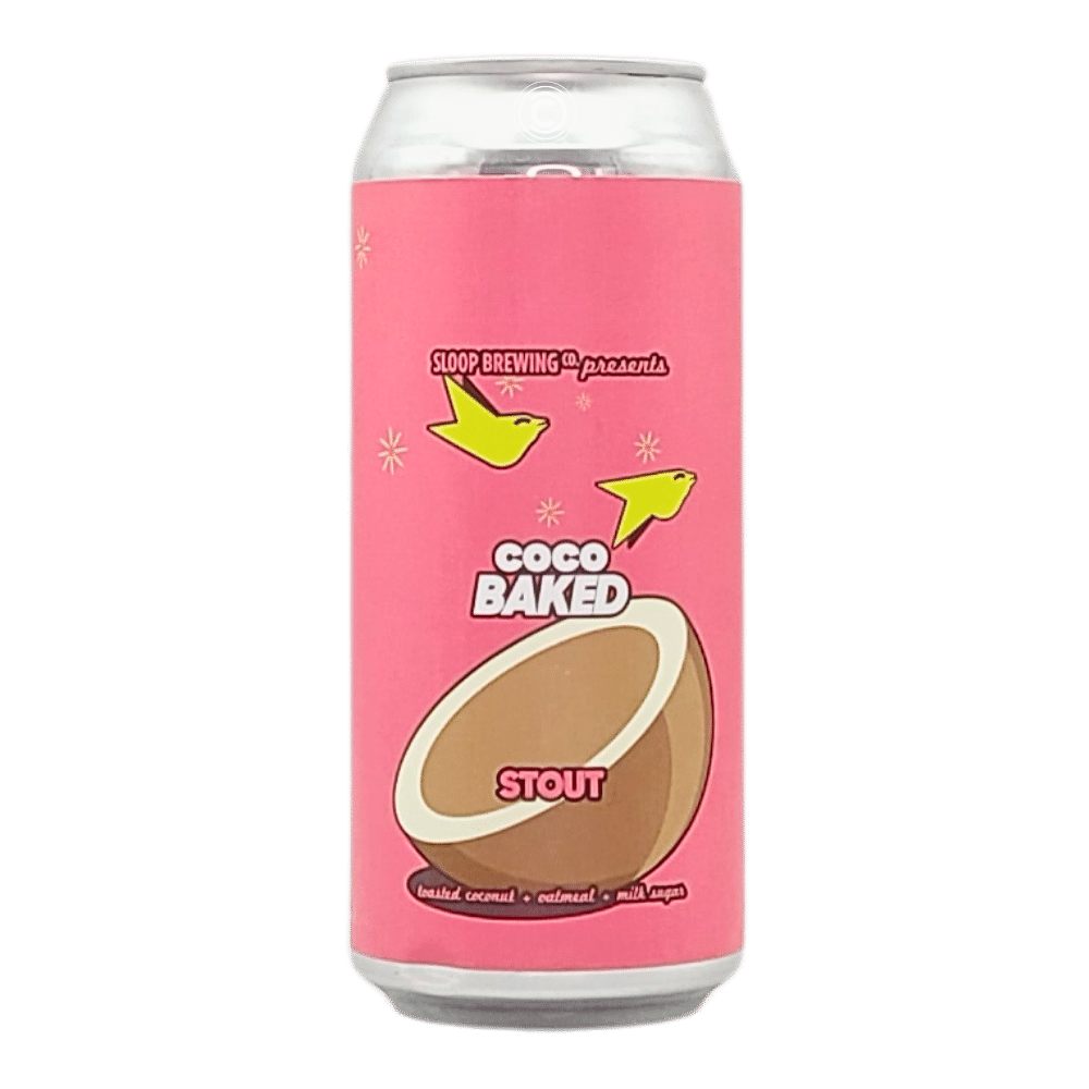 Sloop Brewing Co. Coco Baked Stout – Collective - A Craft Beer Shop