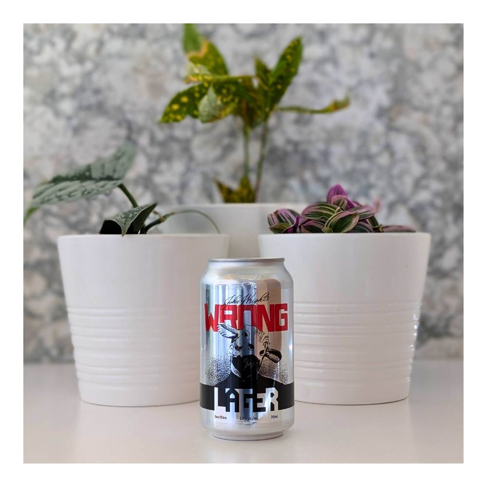 Slow Hand Beer Wrong Lager Kellerbier – Collective - A Craft Beer Shop