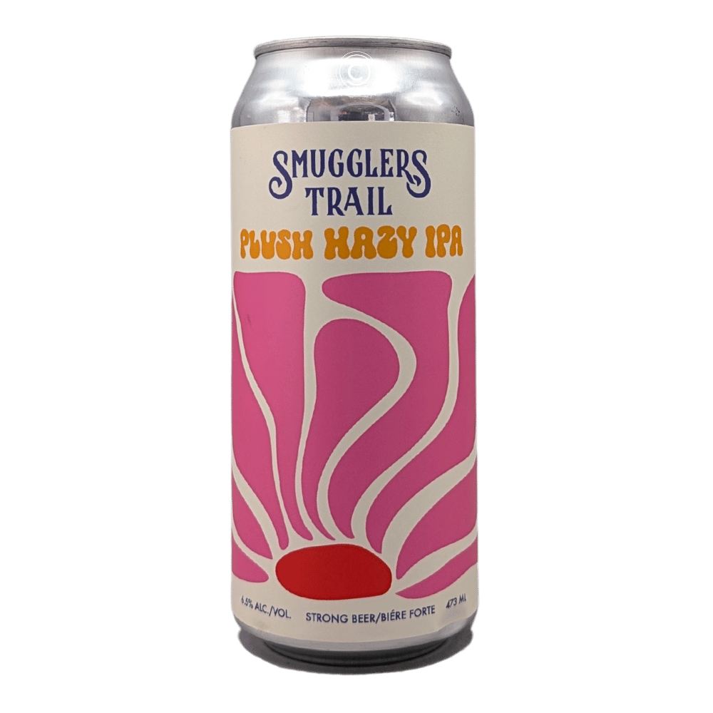 Smugglers Trail Caskworks Plush Hazy IPA – Collective - A Craft Beer Shop