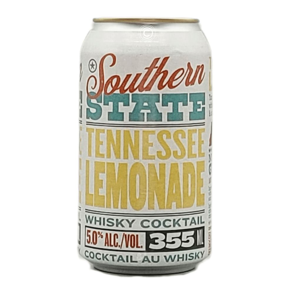 Gradient Beverages Southern State Tennessee Lemonade Whiskey Cocktail ...
