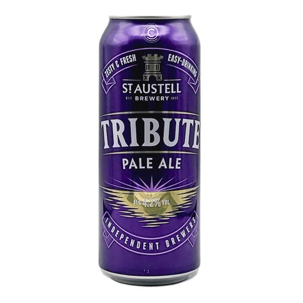 St Austell Brewery Tribute Pale Ale – Collective - A Craft Beer Shop