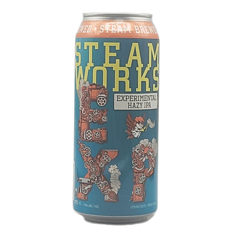 Steamworks Brewing Experimental Hazy IPA – Collective - A Craft Beer Shop