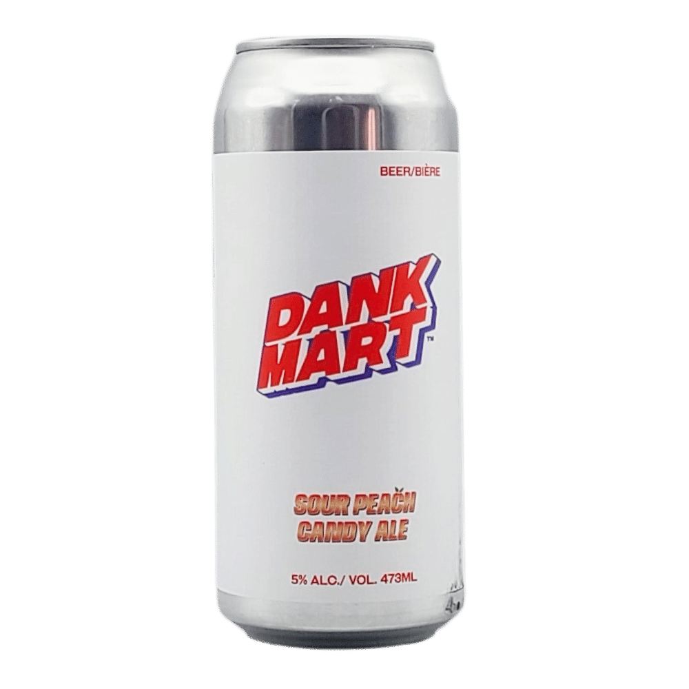 Strathcona Beer Company Love Dank Mart - Sour Peach Candy Ale ...