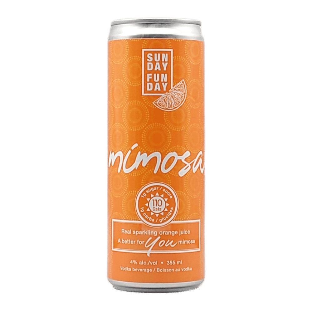 Sunday Funday Mimosa Cocktail – Collective - A Craft Beer Shop