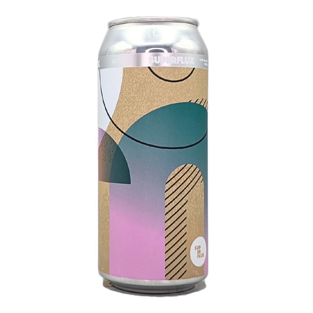 Superflux Beer Company Mesa Hazy IPA – Collective - A Craft Beer Shop