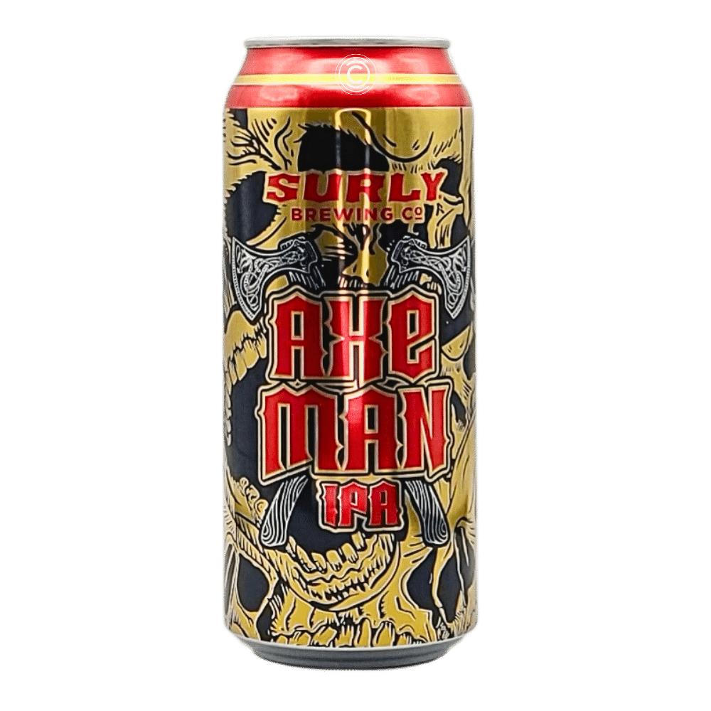 Surly Brewing Co. Axe Man IPA – Collective - A Craft Beer Shop