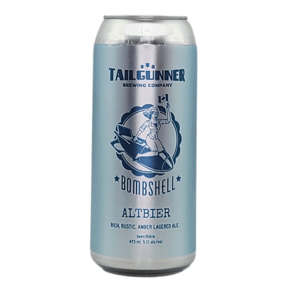 Tailgunner Bombshell Altbier – Collective - A Craft Beer Shop