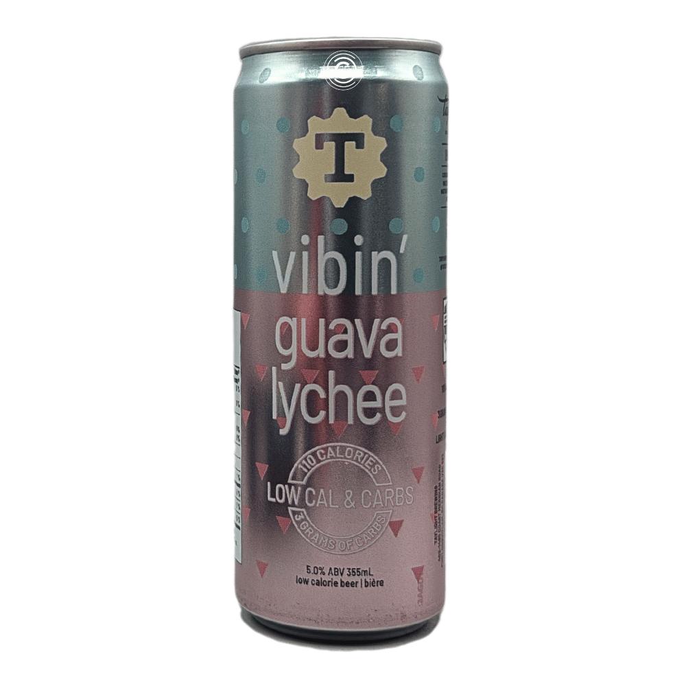 Taylight Brewing Inc. Vibin' Guava & Lychee Blonde Ale – Collective - A ...