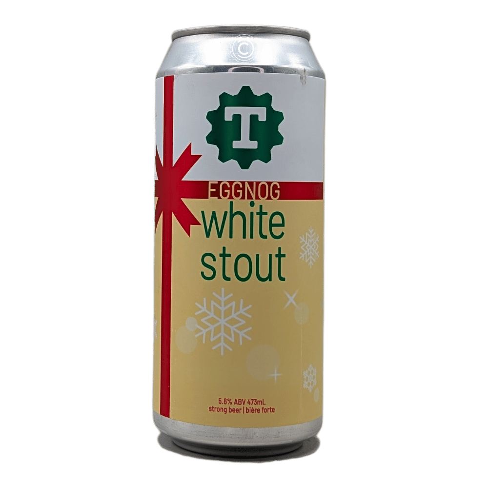 Taylight Brewing Inc. Eggnog White Stout – Collective - A Craft Beer Shop