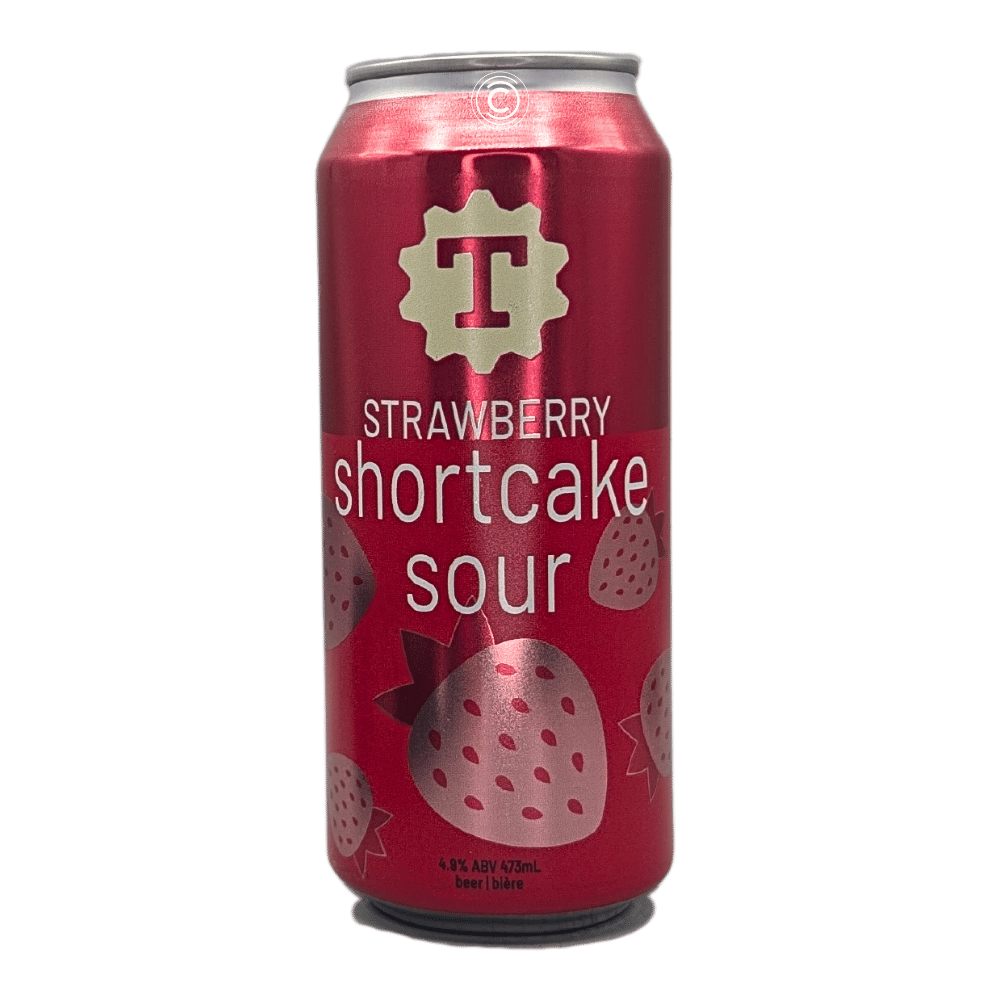 Taylight Brewing Inc. Strawberry Shortcake Sour – Collective - A Craft ...