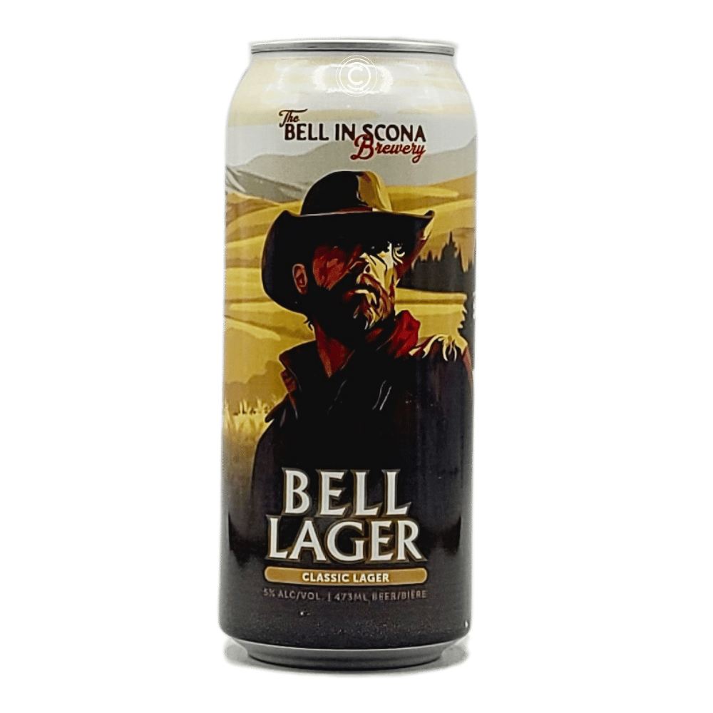 The Bell In Scona Brewery Bell Lager Classic Lager – Collective - A ...